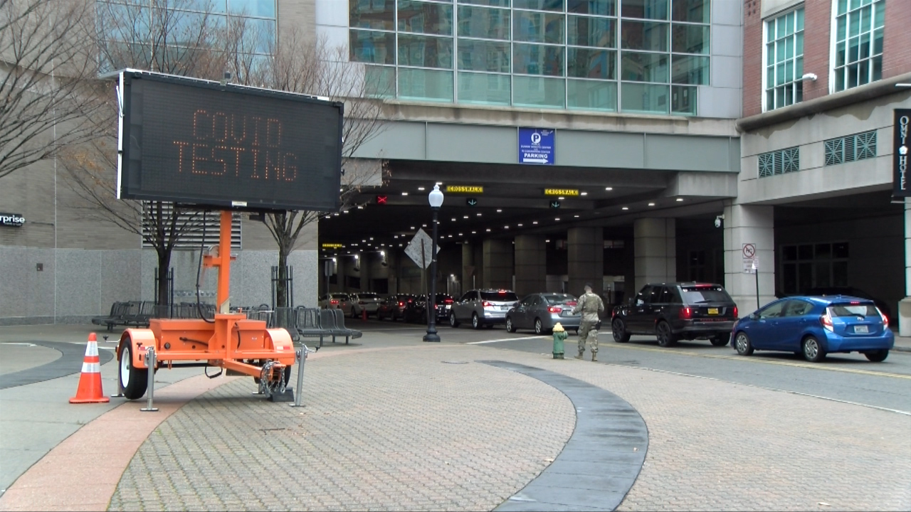 RIDOH makes changes to keep up with testing demand | ABC6