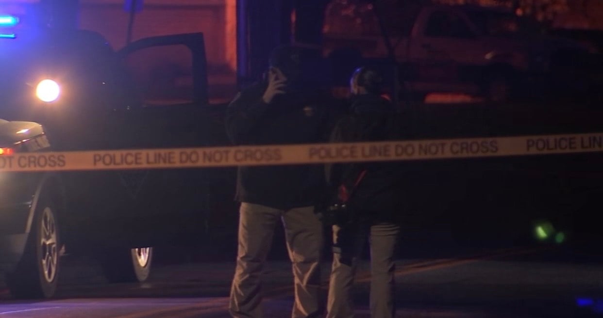 Mass. State Police Trooper shot during traffic stop, search for suspect ...