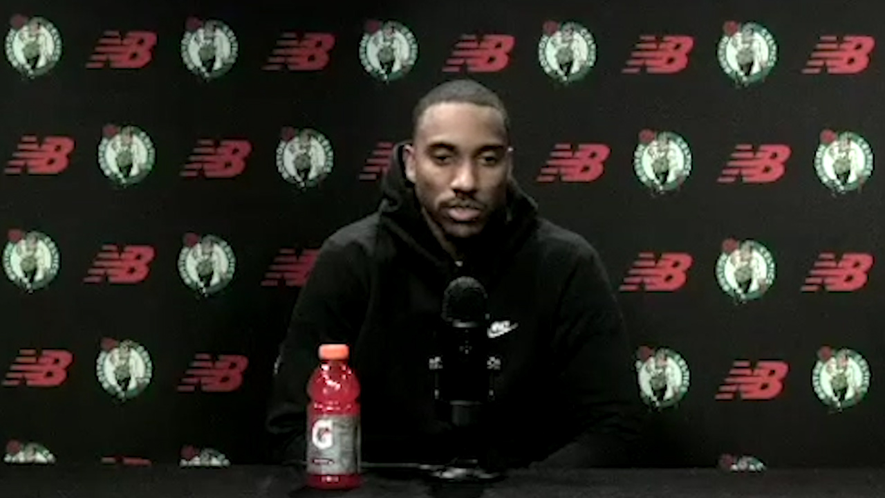 Teague To Keep It Loose, Help Push Celtics Forward | ABC6
