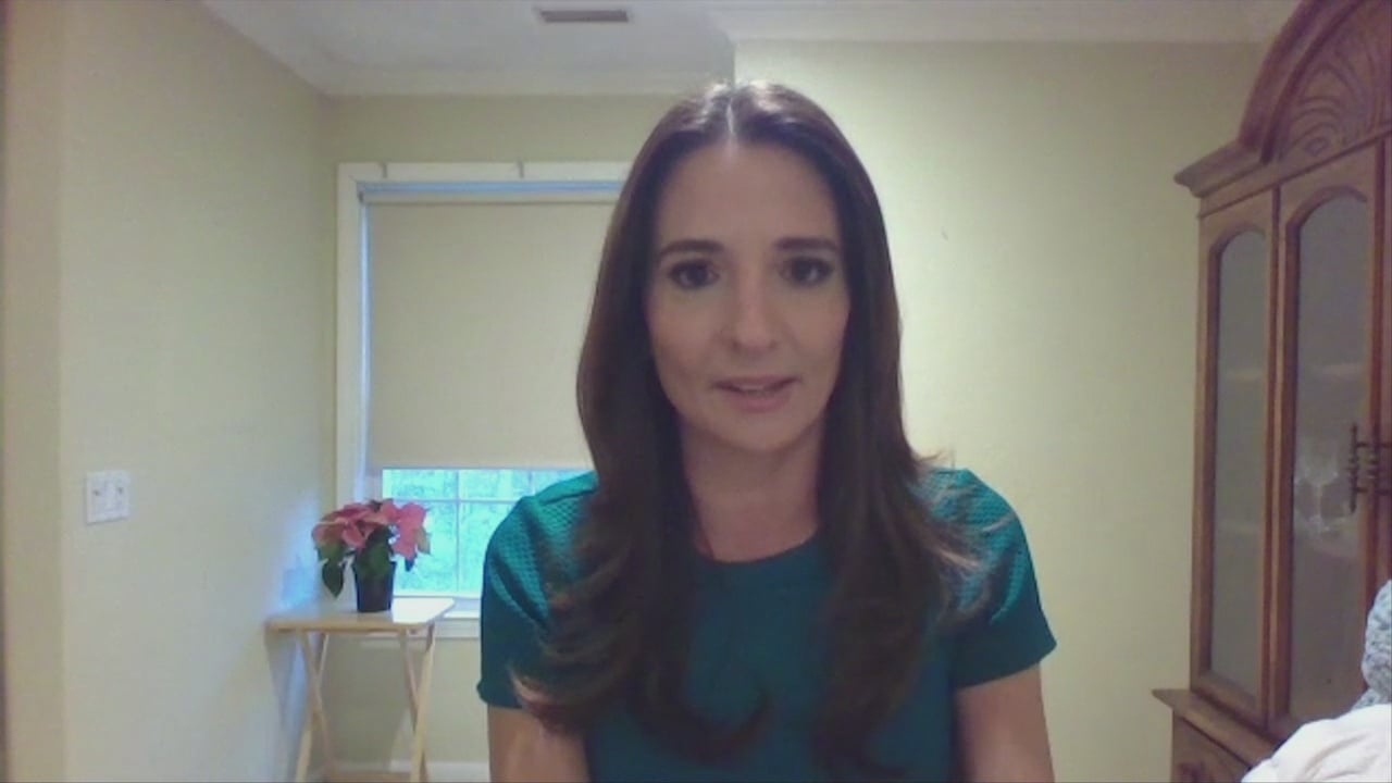 Well wishes to news anchor Liz Tufts as she begins a new journey | ABC6