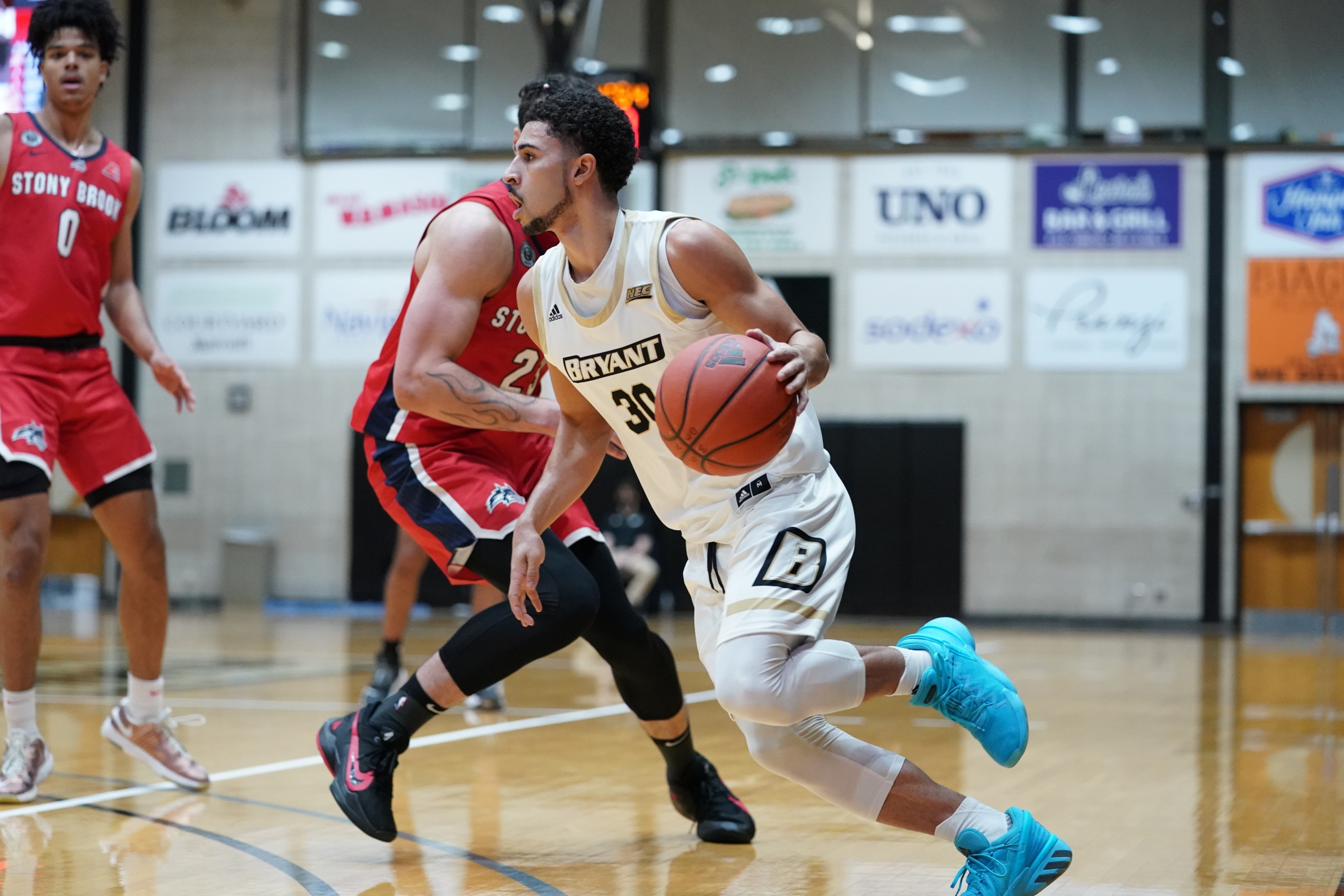 Michael Green III, Erickson Bans Lead Bryant in Comeback Win over Stony ...