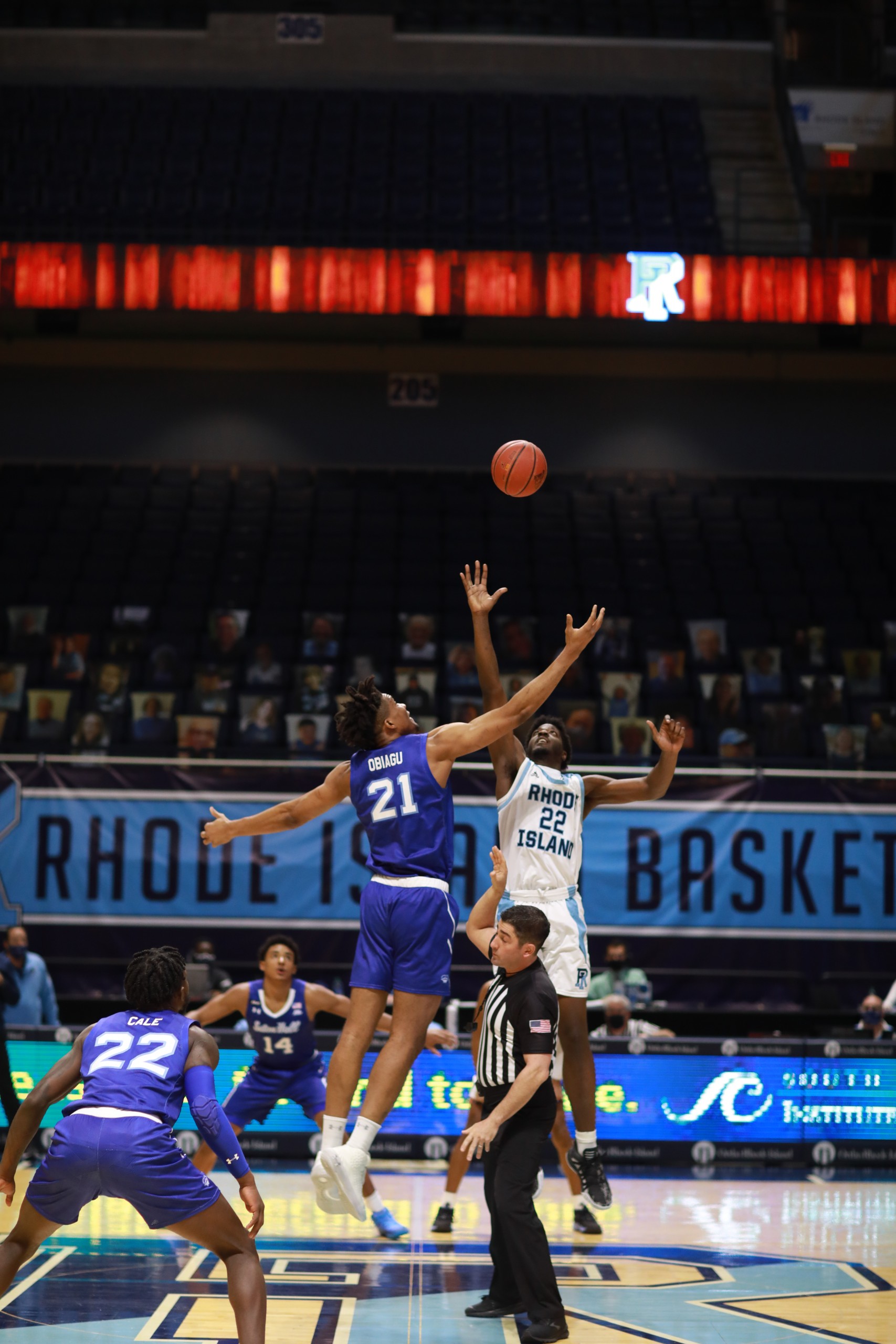 URI Picks Up Game With #13 Wisconsin Wednesday | ABC6