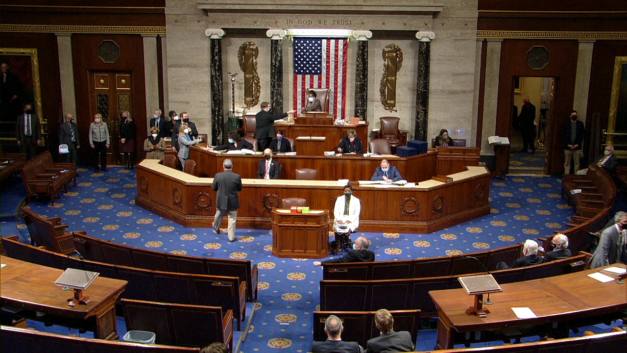 R.I. representatives vote yes on increasing stimulus payments to $2000 ...