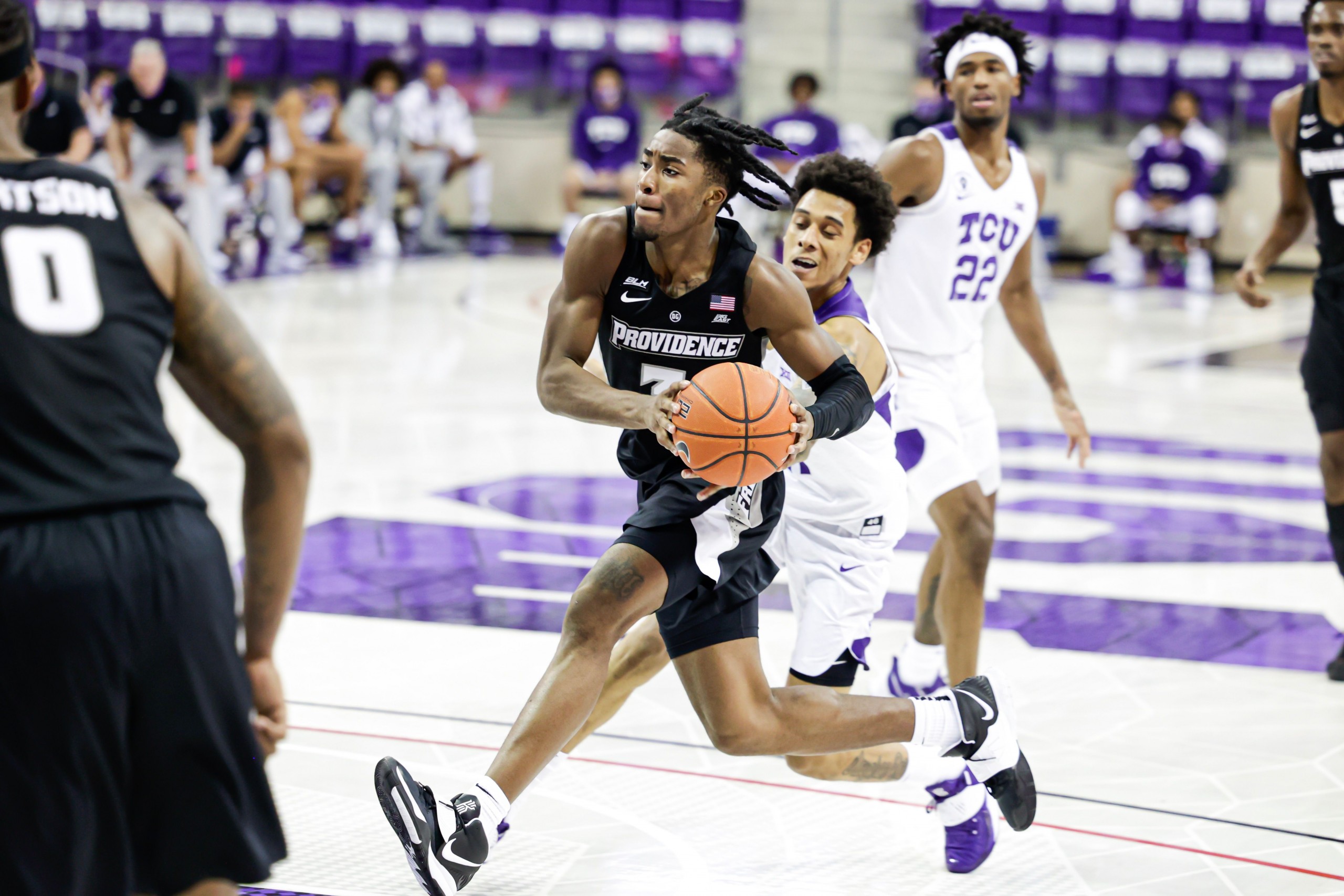 David Duke, Nate Watson Named Second Team All BIG EAST | ABC6