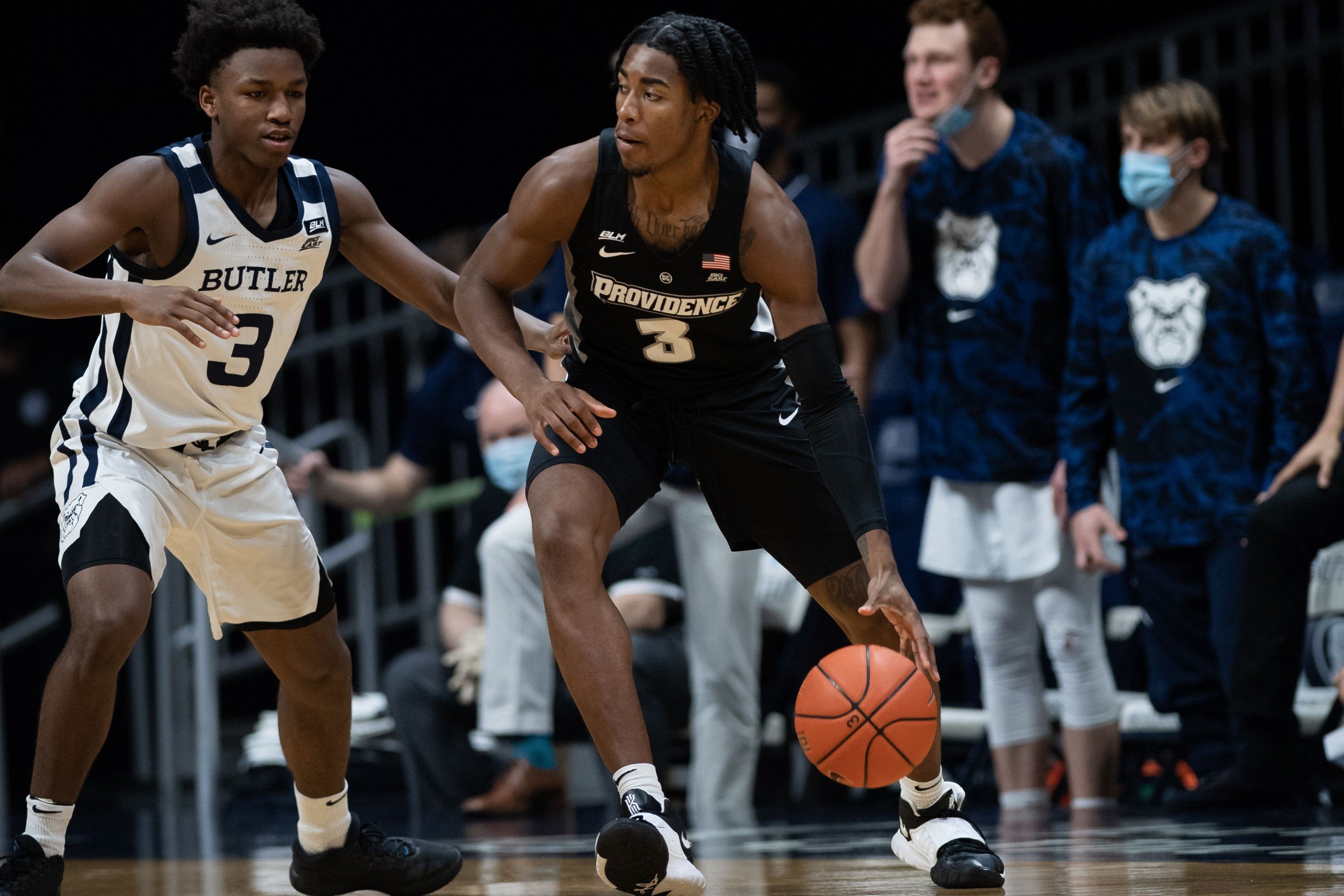 Time Changes For Upcoming PC Men's Basketball Games | ABC6