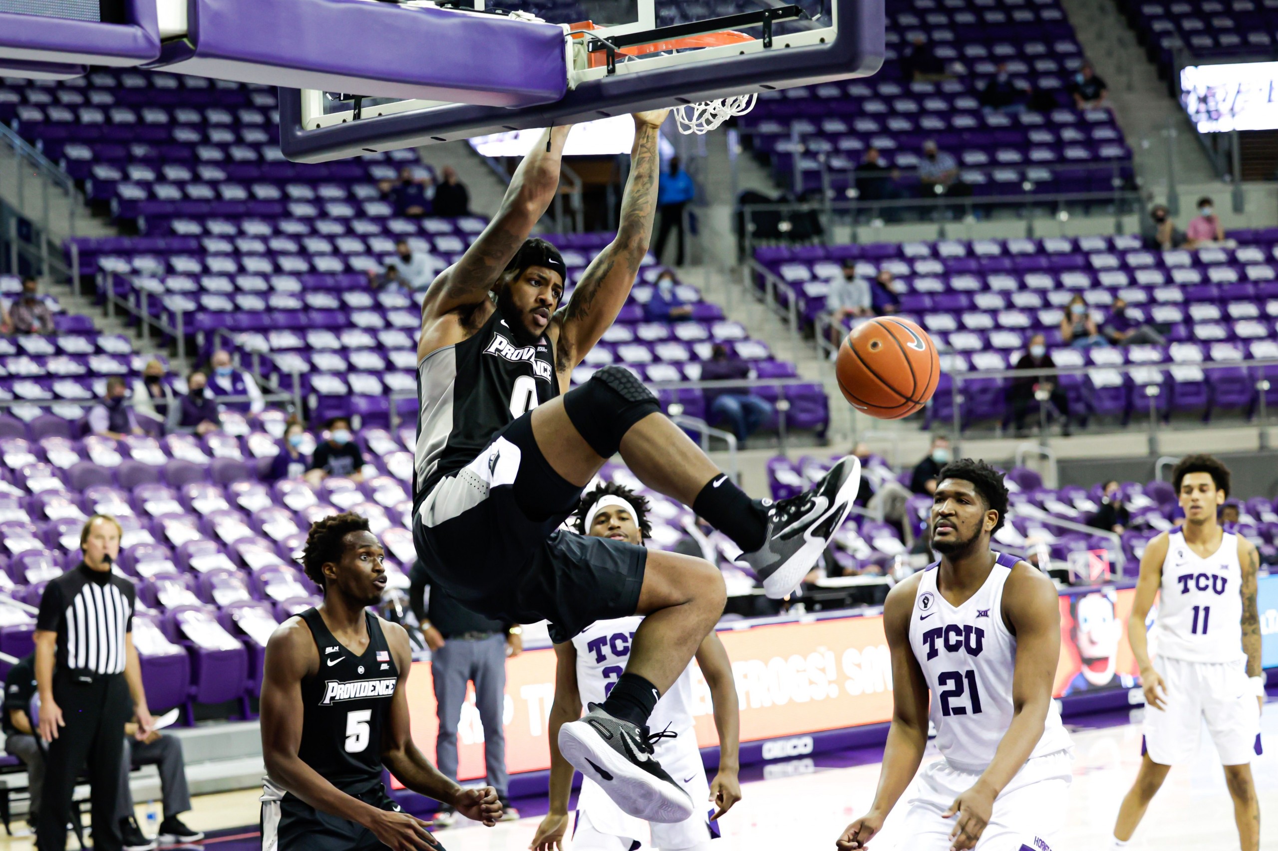 Nate Watson Named Finalist for Kareem Abdudl-Jabbar Award | ABC6