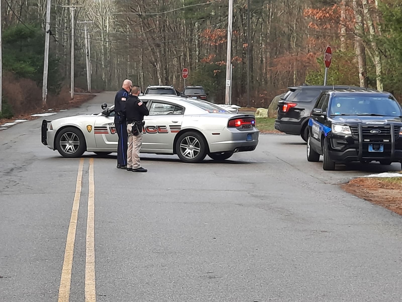 Ponaganset Middle School put on lockdown; unfounded security threat | ABC6