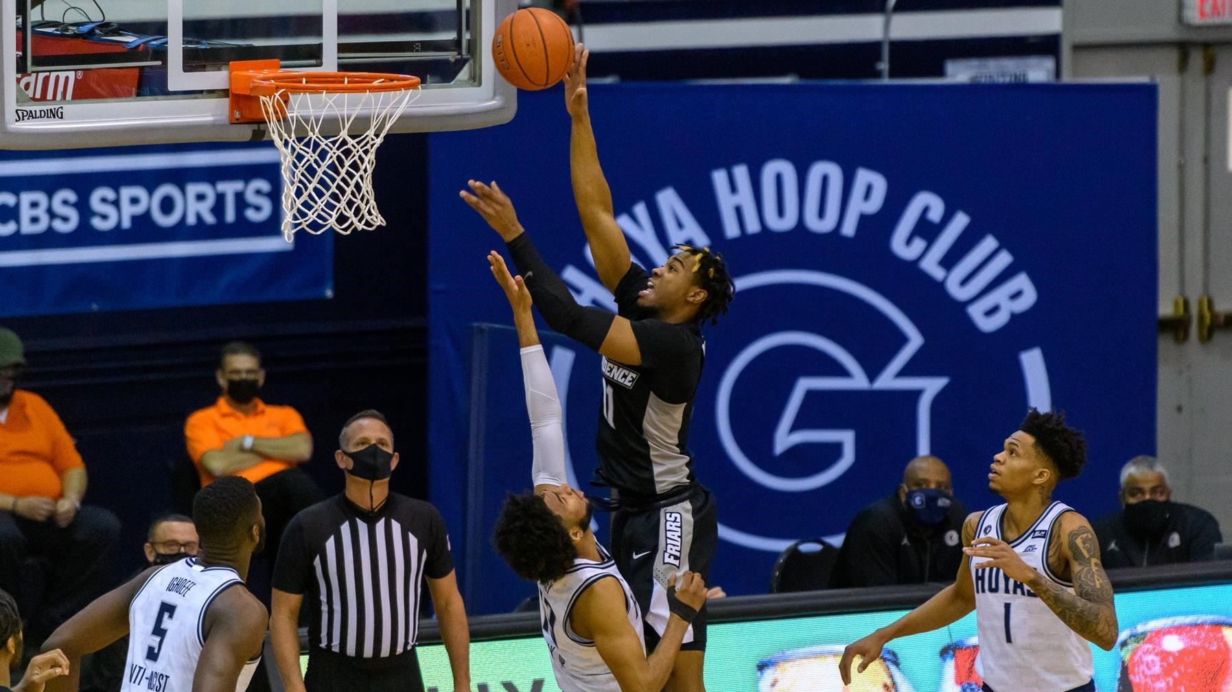 Providence Ranked #22 in Return to Top 25 | ABC6