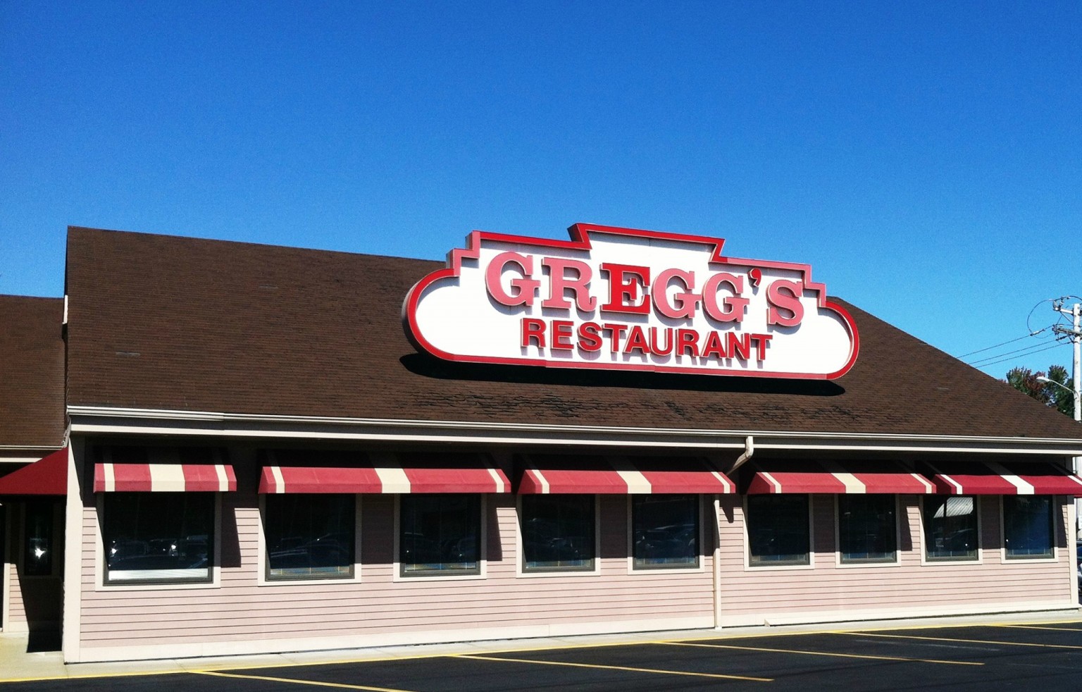Founder of Gregg's Restaurants and Taverns passes away | ABC6