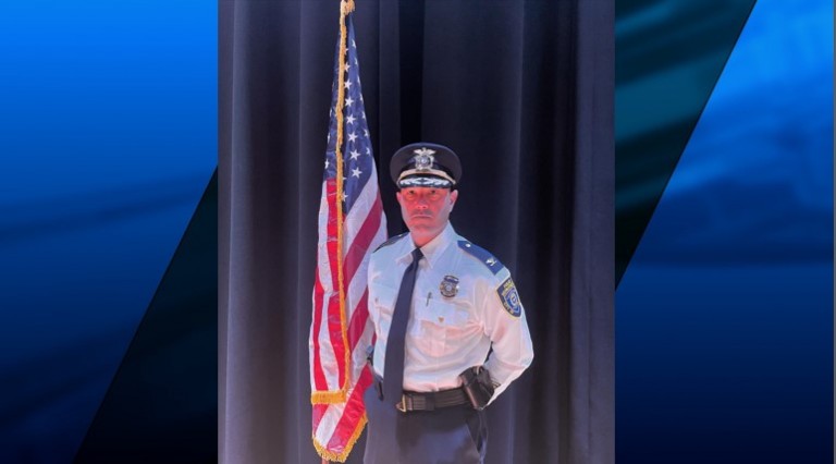 Brad Connor sworn in as Warwick's new Chief of Police | ABC6