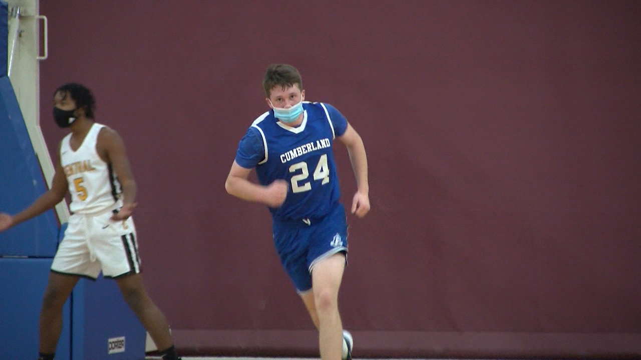 Jackson Walsh Leads Cumberland Boys to Road Win | ABC6