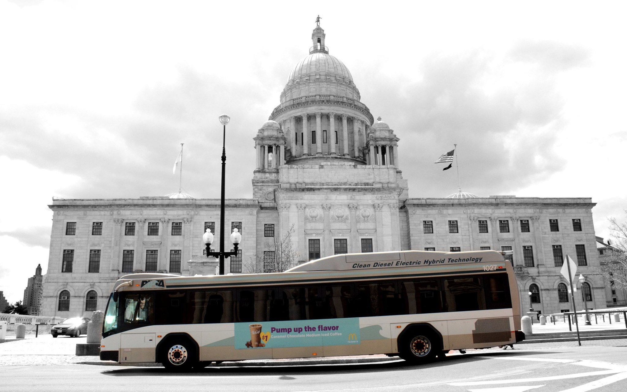 RIPTA detours 8 routes due to inclement weather | ABC6