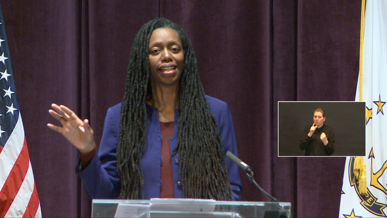 'It's time': RIDOH vows to ramp up vaccinations and make process easier ...