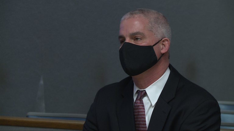 Second trial date expected to be set for Providence Sgt. Hanley | ABC6