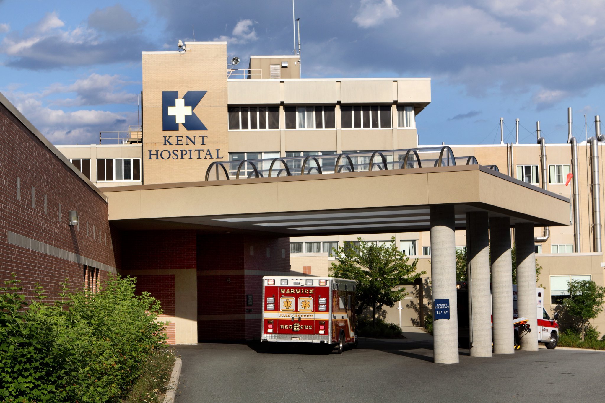 Kent Hospital loosens restrictions on visitation, end of life ...