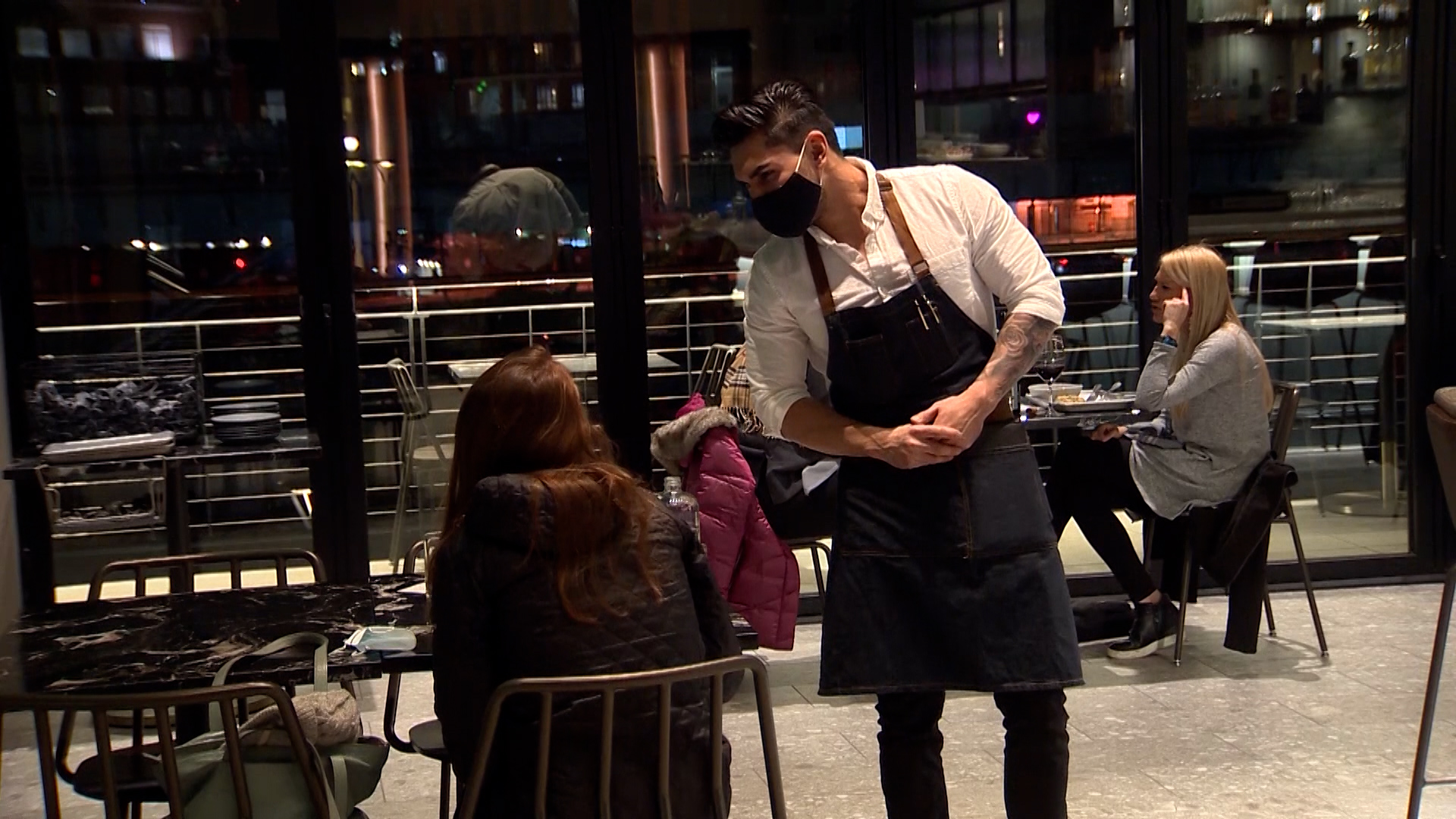 US recovery from pandemic recession is showing momentum | ABC6