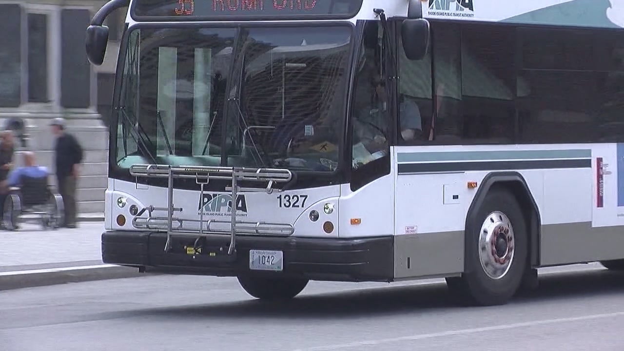RIPTA to detour three Newport routes for St. Patrick's Day Parade | ABC6