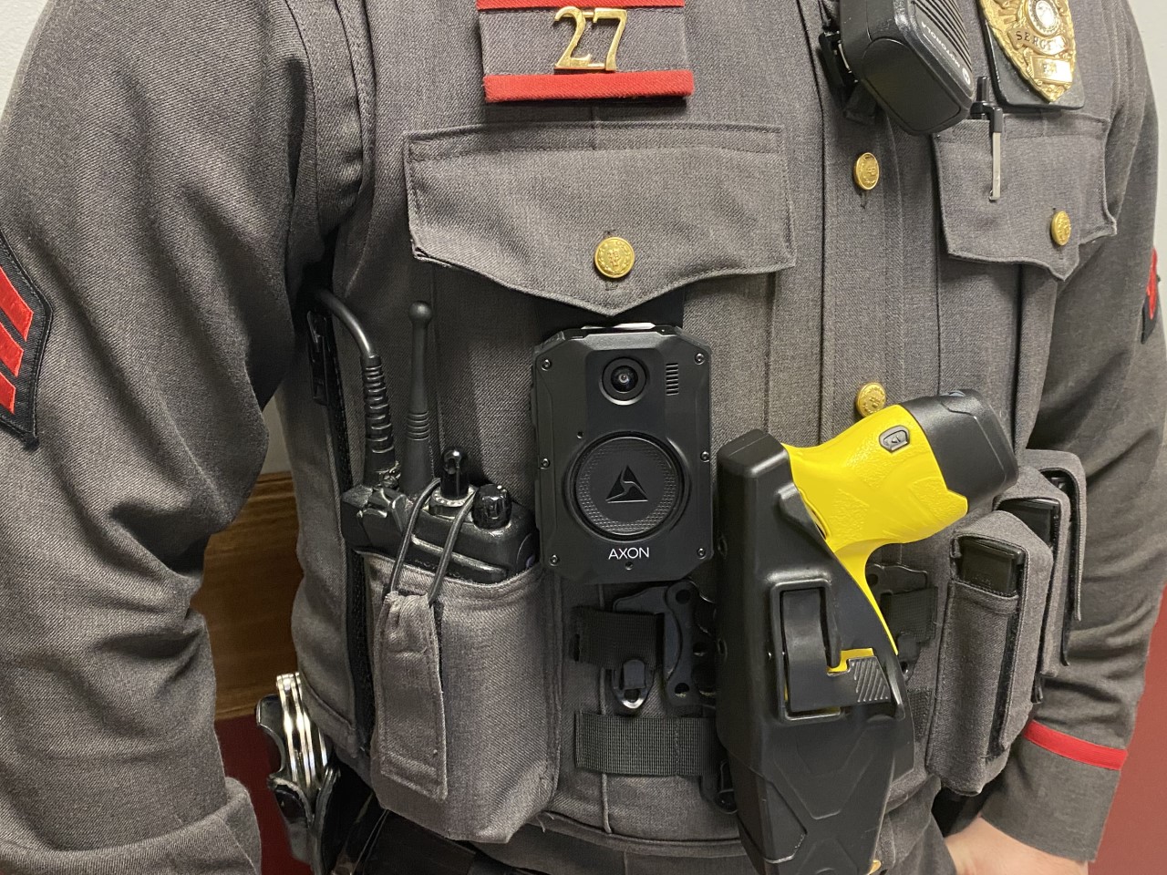 East Providence Police Department announces body and vehicle camera ...