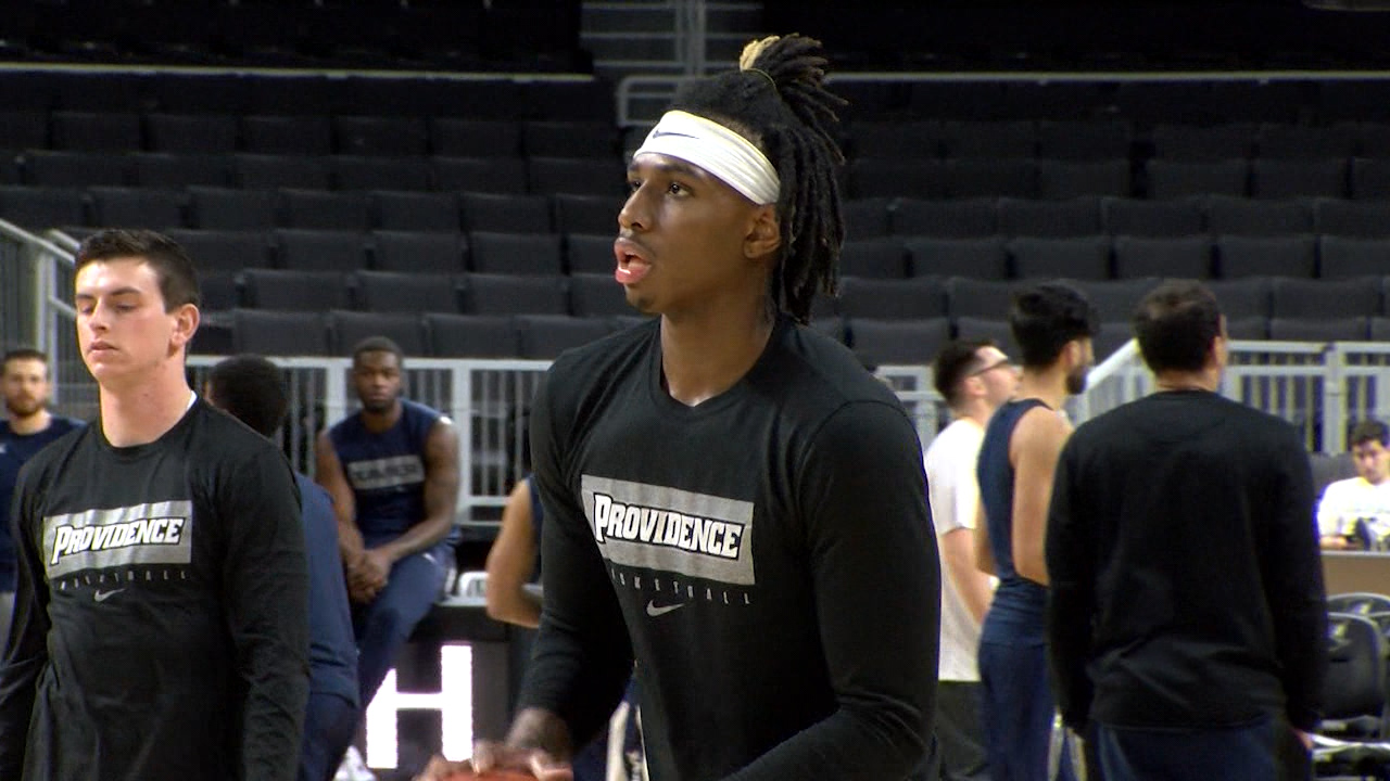 Greg Gantt Intends to Transfer from Providence | ABC6