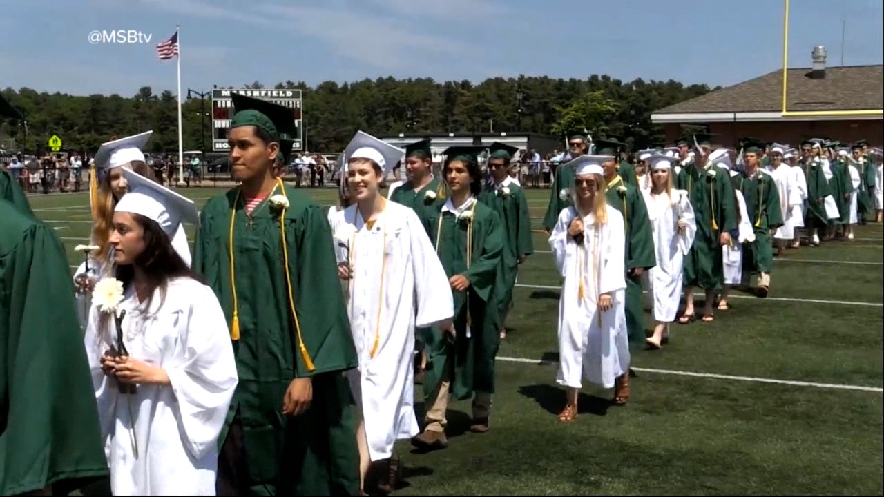 New guidelines for school graduations in Massachusetts | ABC6