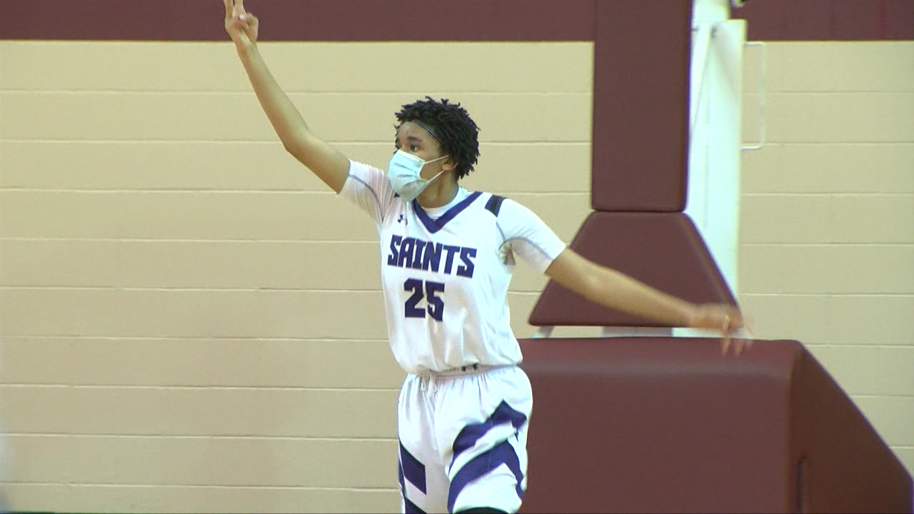 Saint Rays Survives Barrington's Miracle Shot To Win DI Title in OT | ABC6