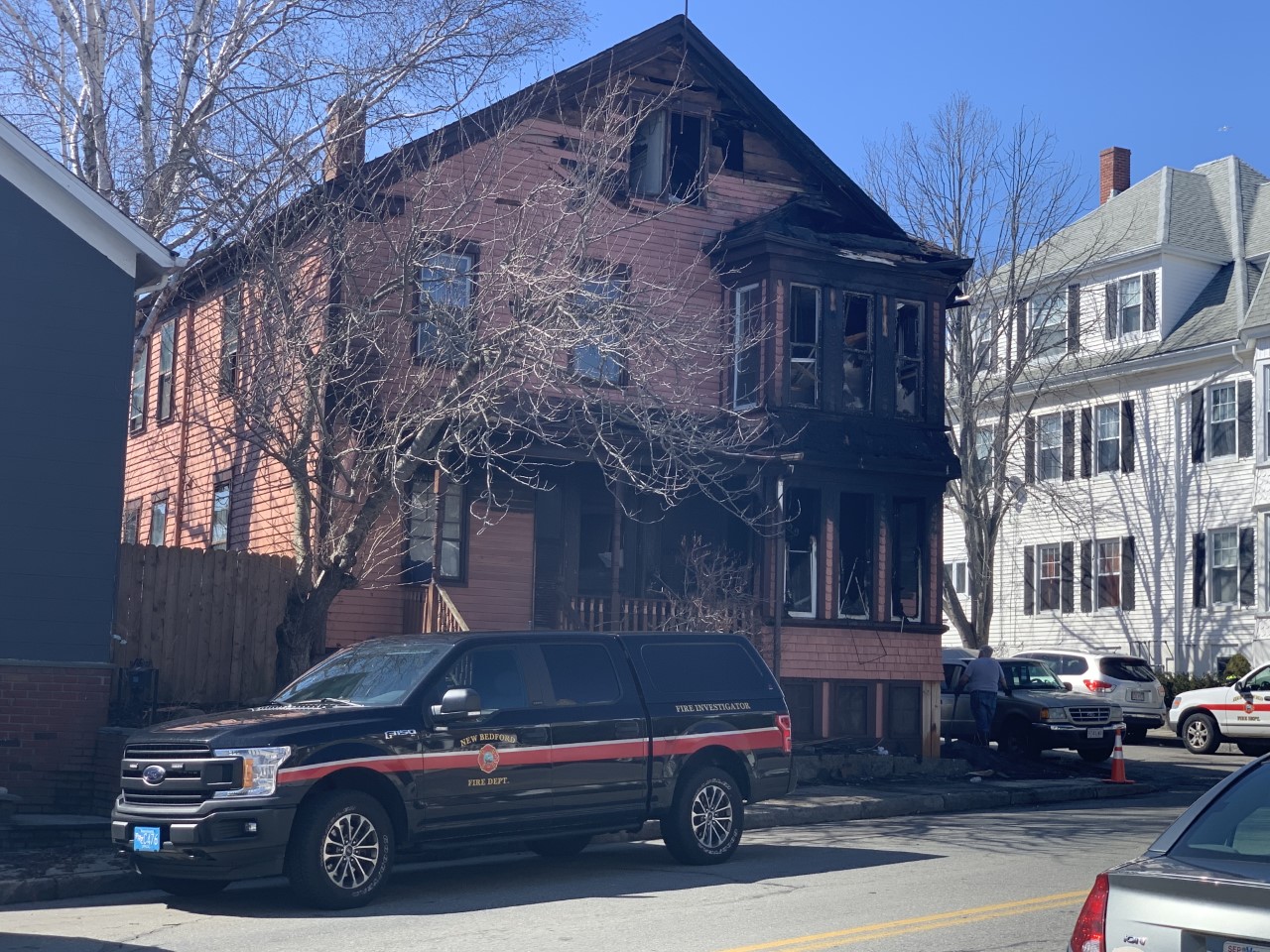 3 people hospitalized, three dozen cats killed in New Bedford house ... 3 people hospitalized, three dozen cats killed in New Bedford house ...