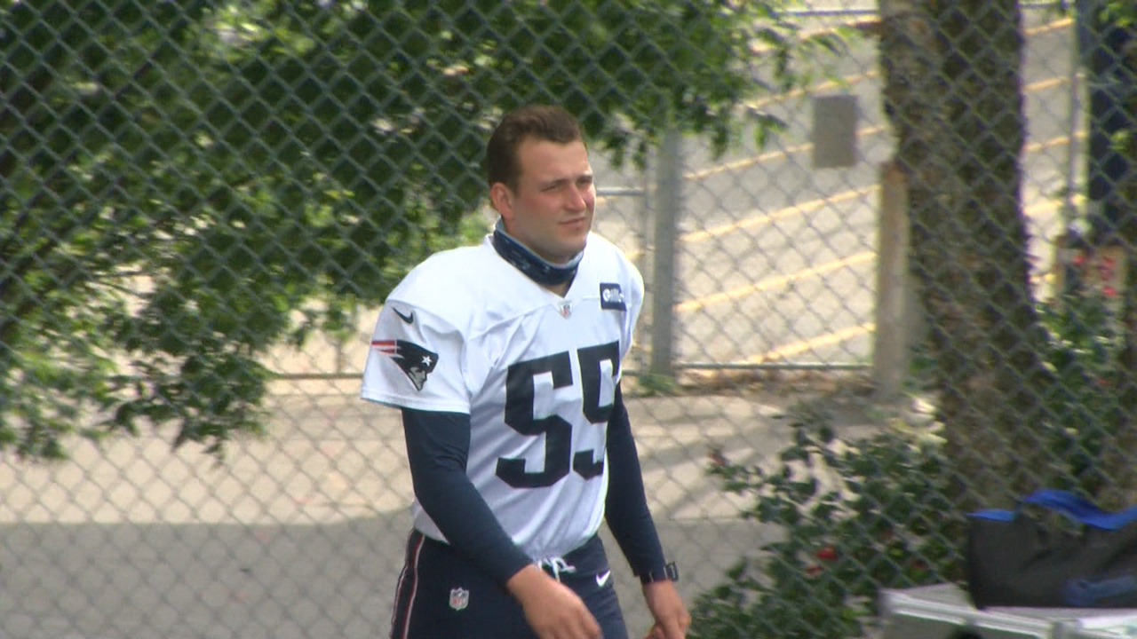 Patriots Release Three Players Tuesday, Officially Sign Godchaux & Re ...