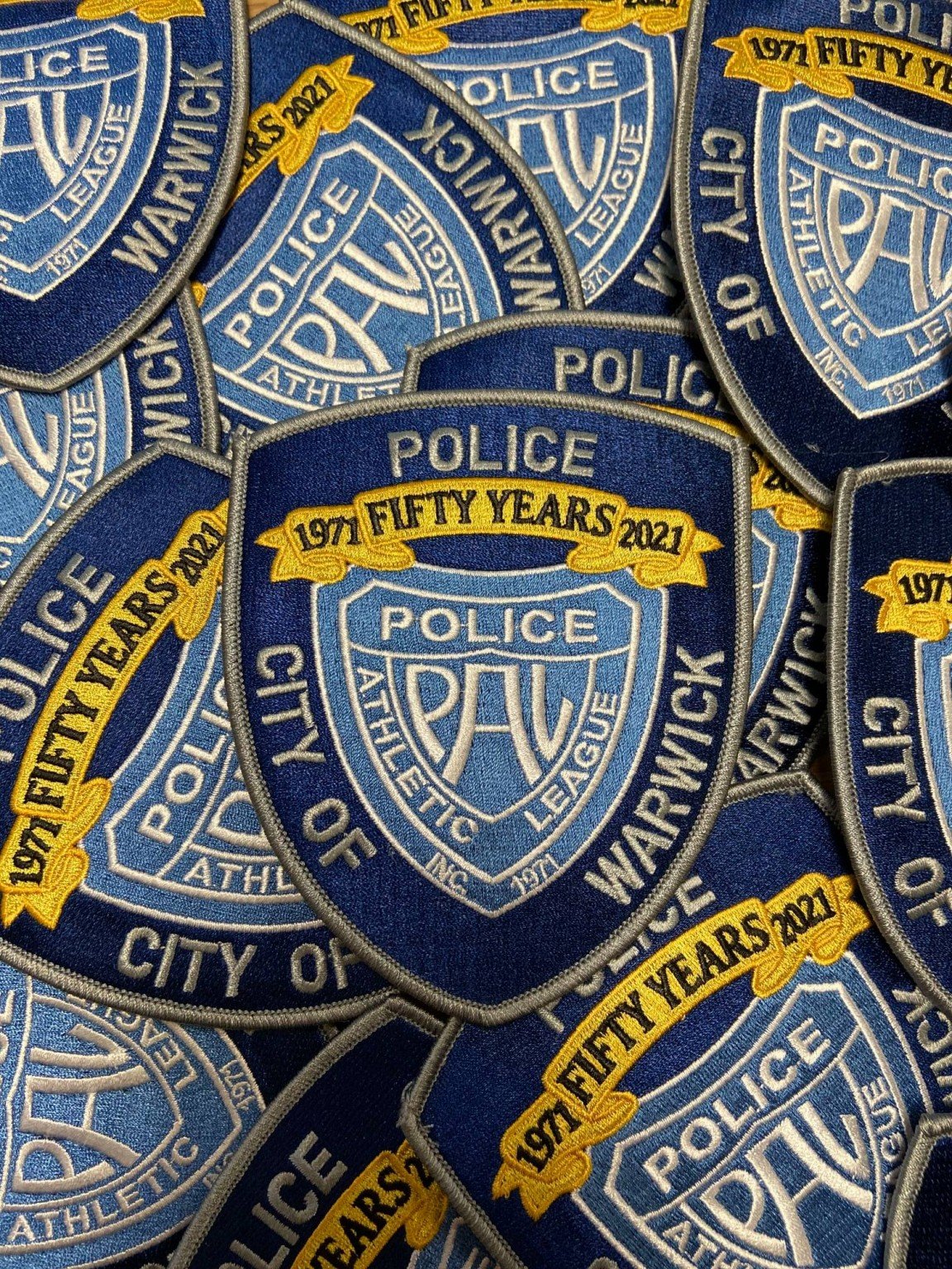 Warwick police celebrating 50 years of the PAL program | ABC6