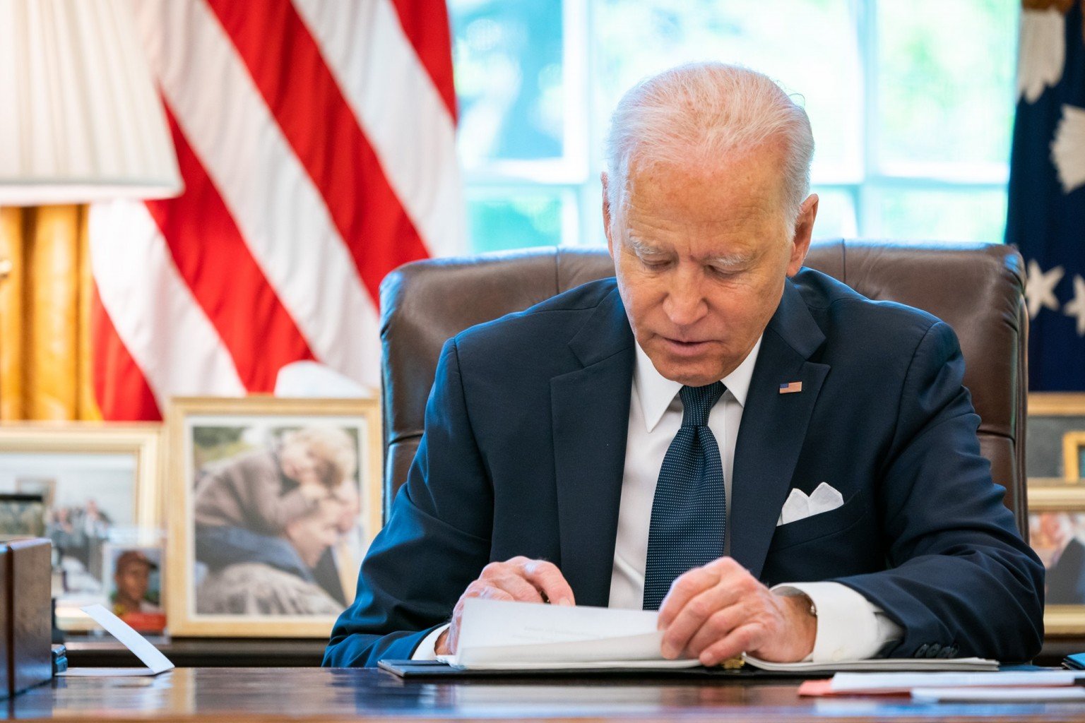 Biden signs bill making Juneteenth a federal holiday | ABC6