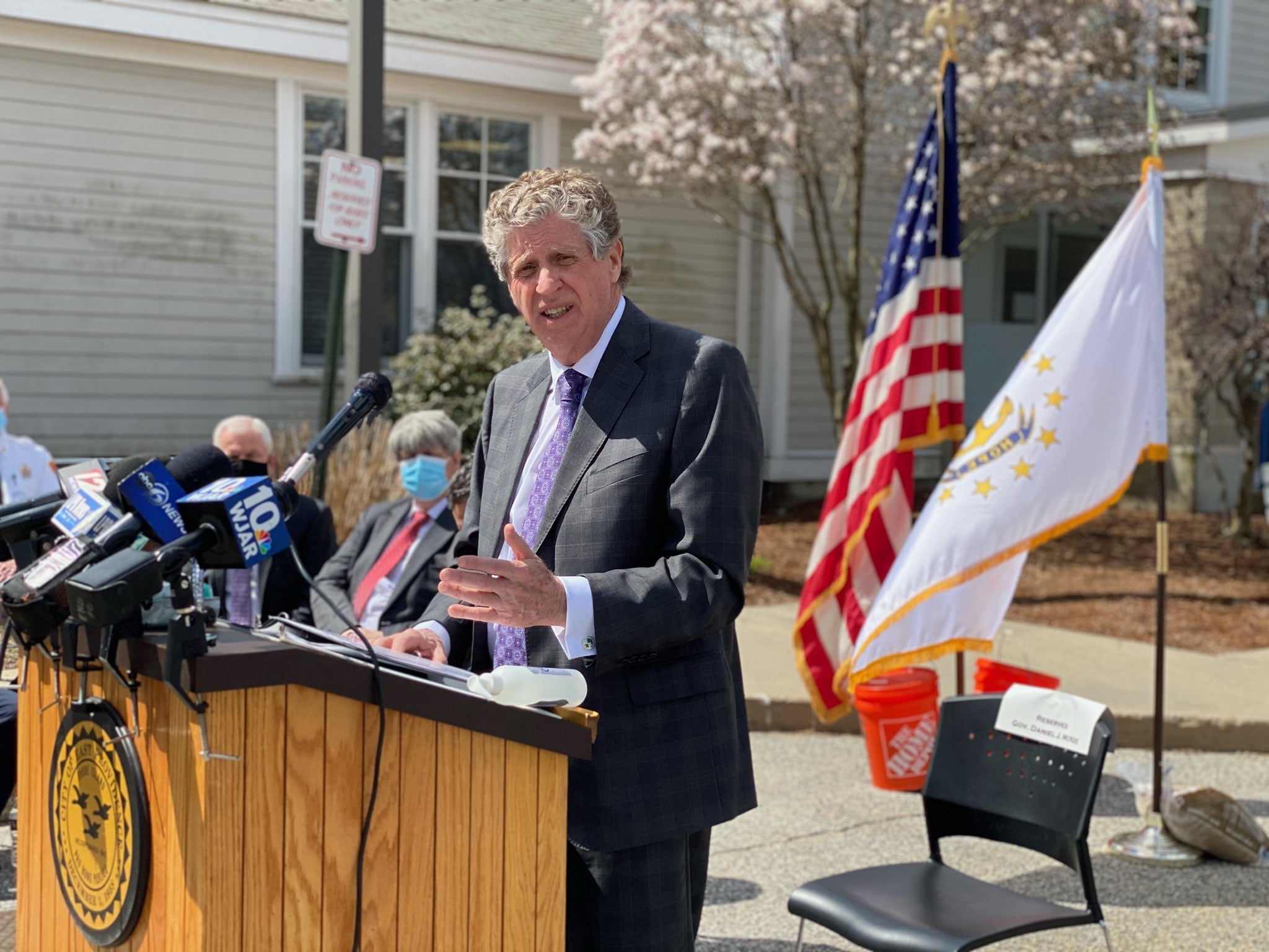 Governor McKee announces staff appointments | ABC6