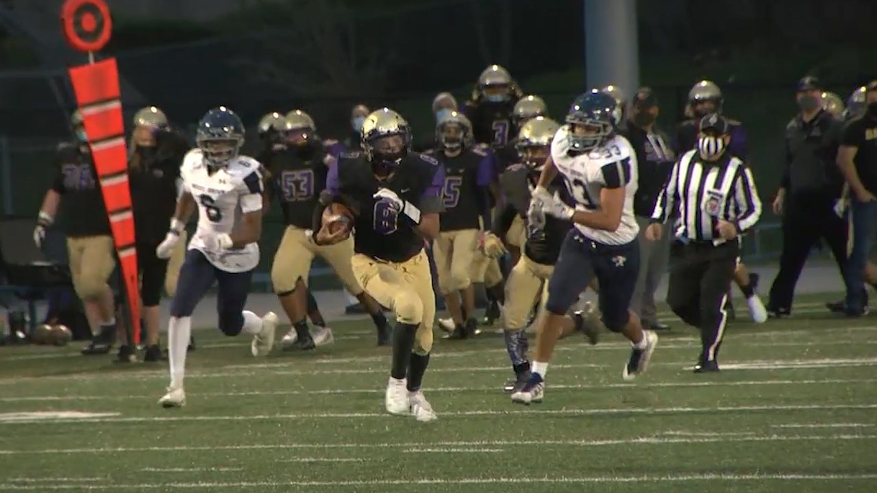 Saint Ray's Clinches Playoff Spot with Big Win | ABC6