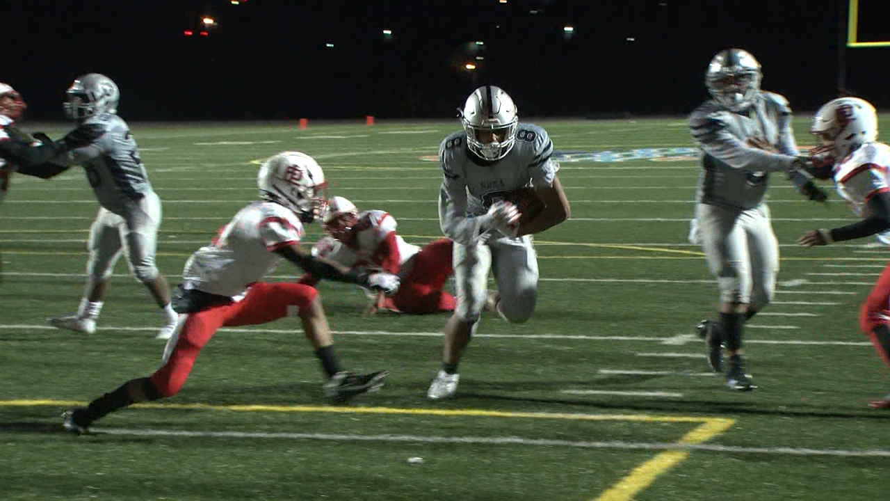 Shea Wins Field Position Battle Against East Providence | ABC6