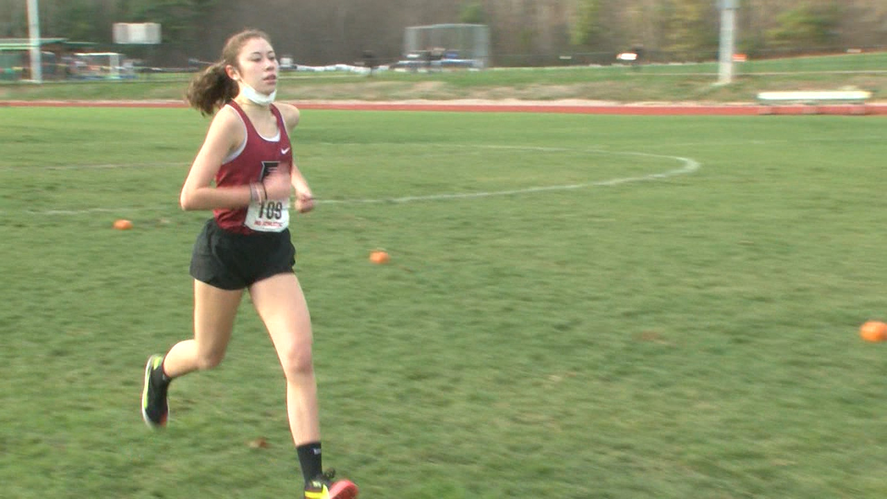 East Greenwich's Reese Fahys Wins Gatorade Runner of the Year | ABC6