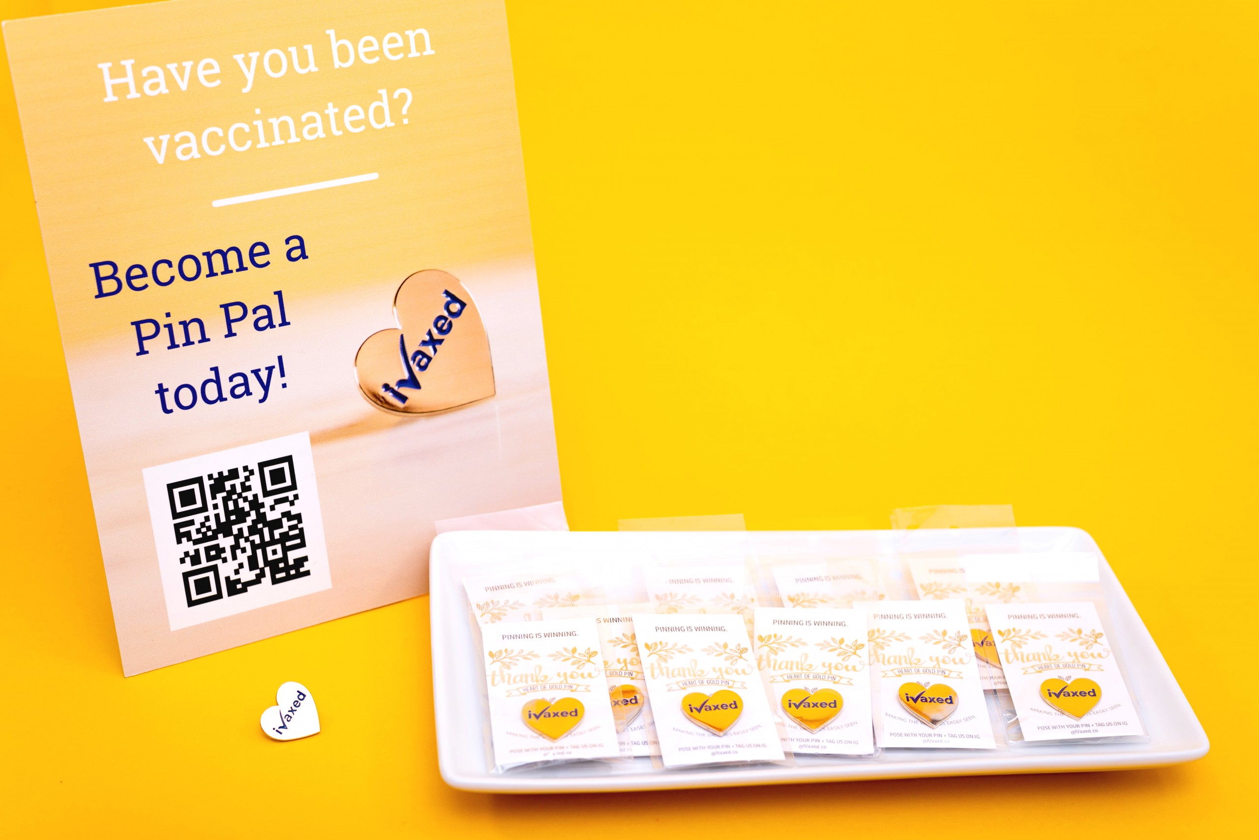 Boston company will soon offer “smart” pins that could prove ...