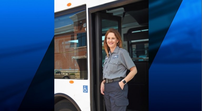 RIPTA bus driver commended for stopping man from jumping off bridge | ABC6