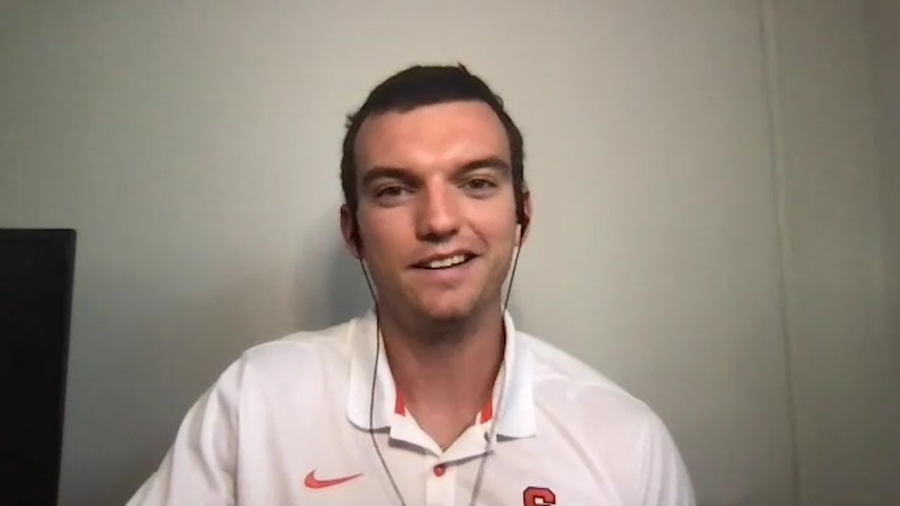 East Greenwich Native Nolan Cooney Discusses Signing With New Orleans ...