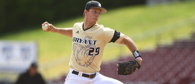 Schoff Shuts Out Blue Devils, Bryant Baseball Advances To NEC ...