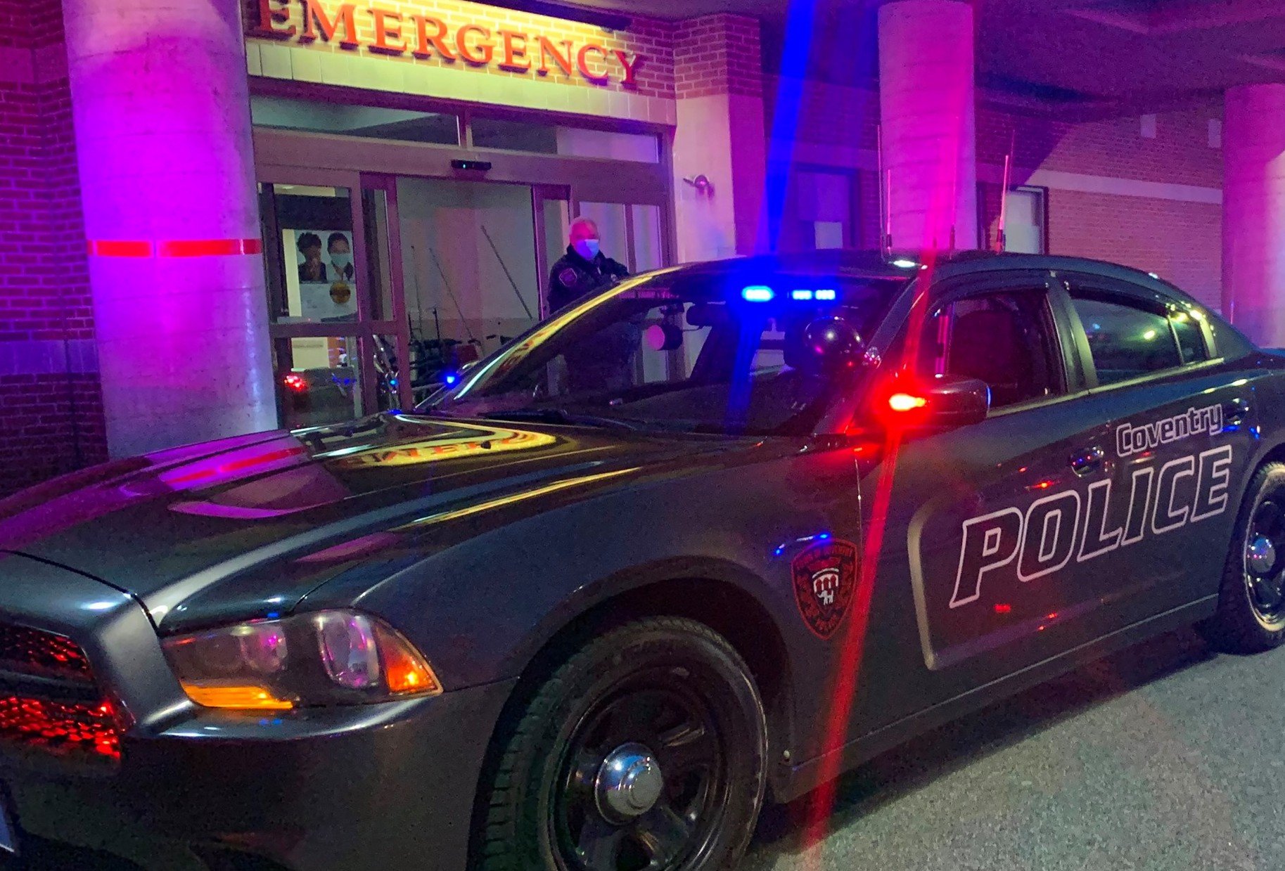 Coventry police investigate fatal motorcycle crash | ABC6