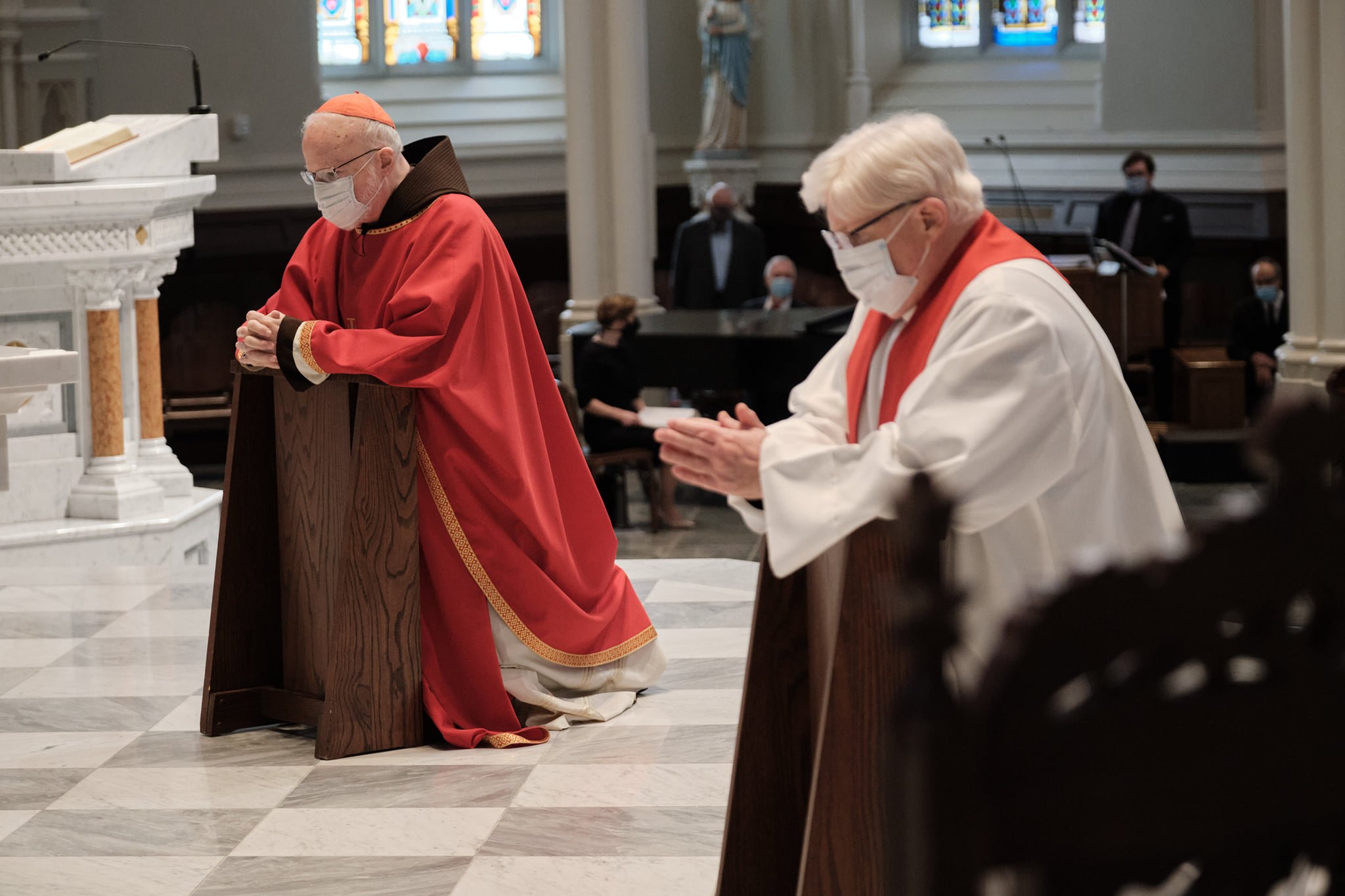 8 men being ordained into Roman Catholic priesthood | ABC6