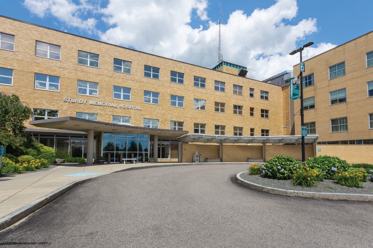 Sturdy Memorial Hospital breaking ground on emergency department ...