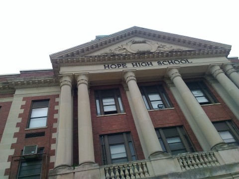 Hope High School opens new library and media center | ABC6