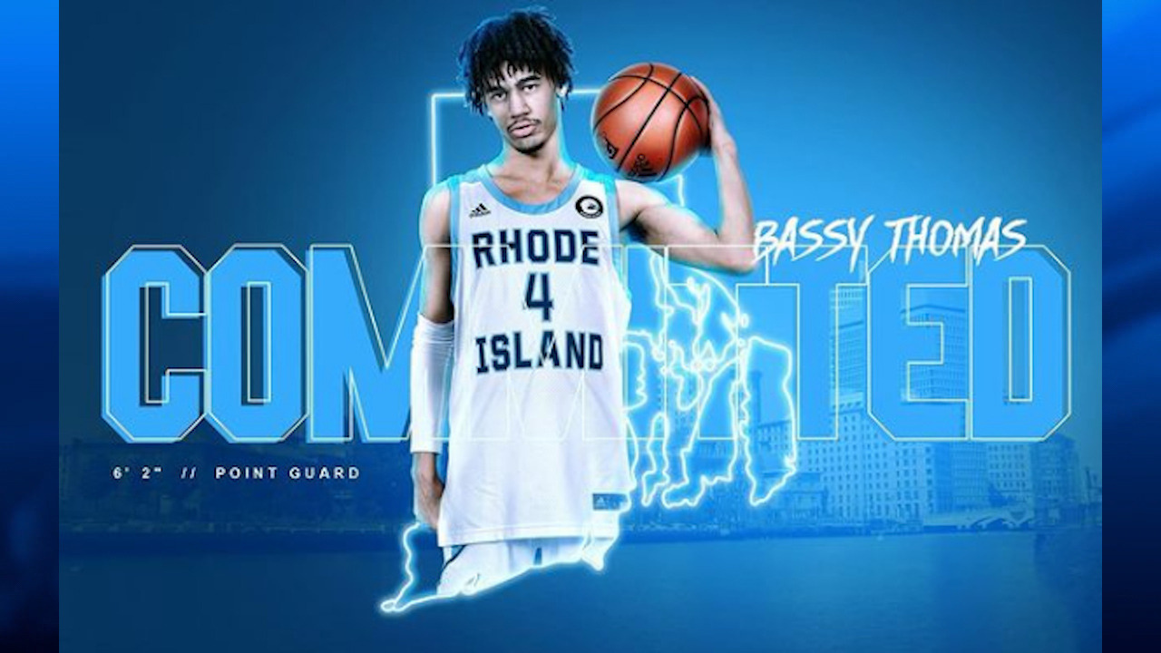 Bishop Hendricken's Sebastian Thomas Commits to URI | ABC6