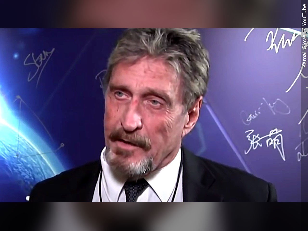Antivirus pioneer John McAfee found dead in Spanish prison | ABC6