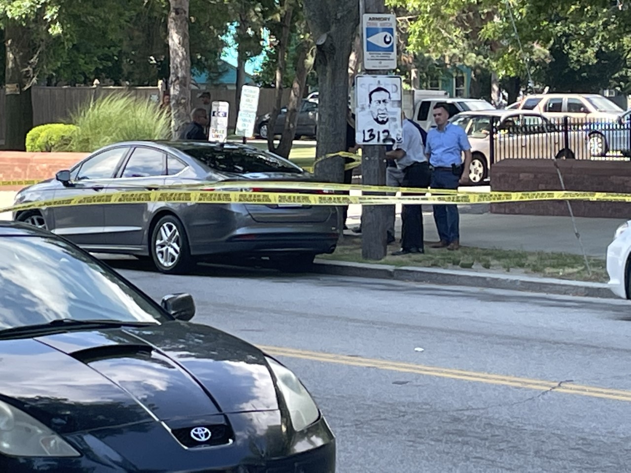 Man in critical condition after stabbing on Dexter Street in Providence ...