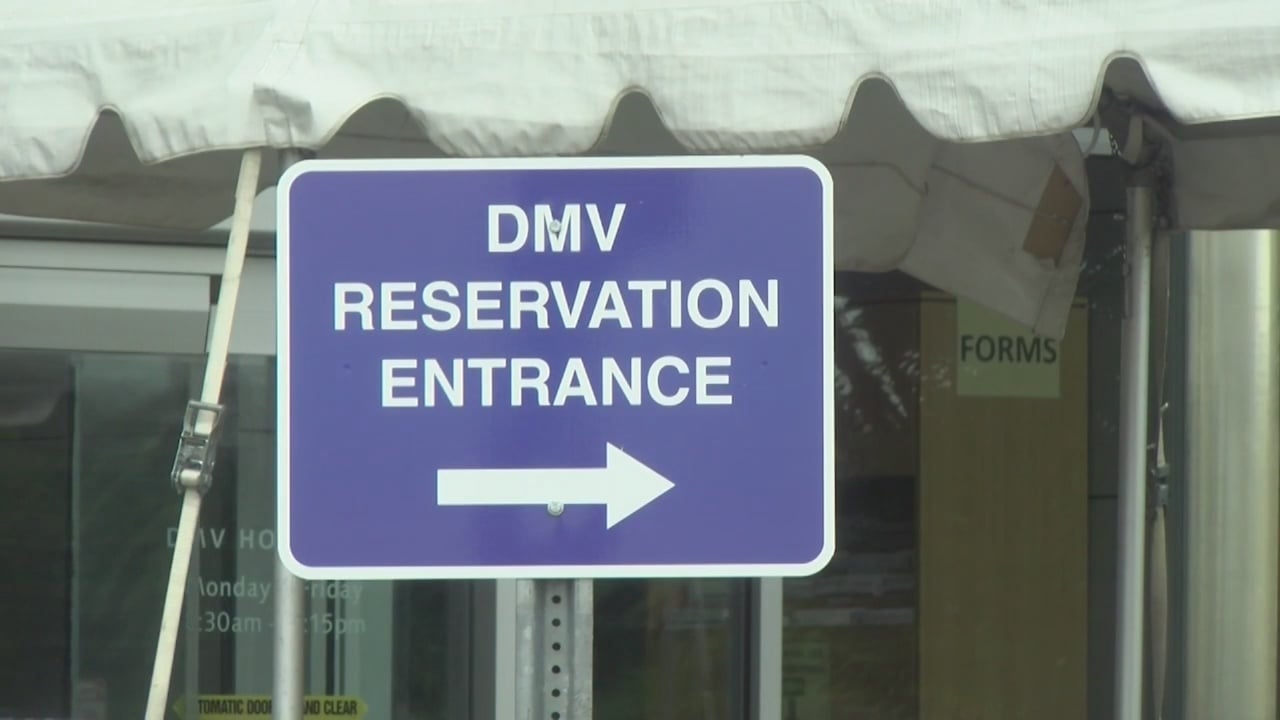 Rhode Island DMV appointment-only basis now permanent | ABC6