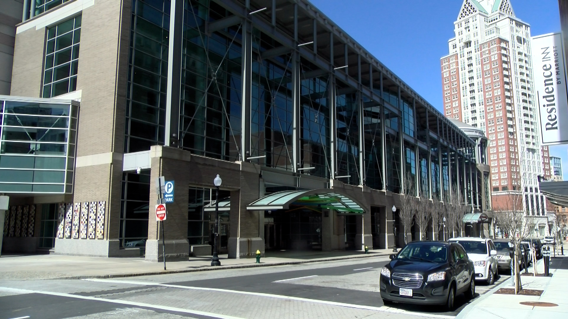 RI Convention Center, Dunkin Donuts Center ready to host events ...