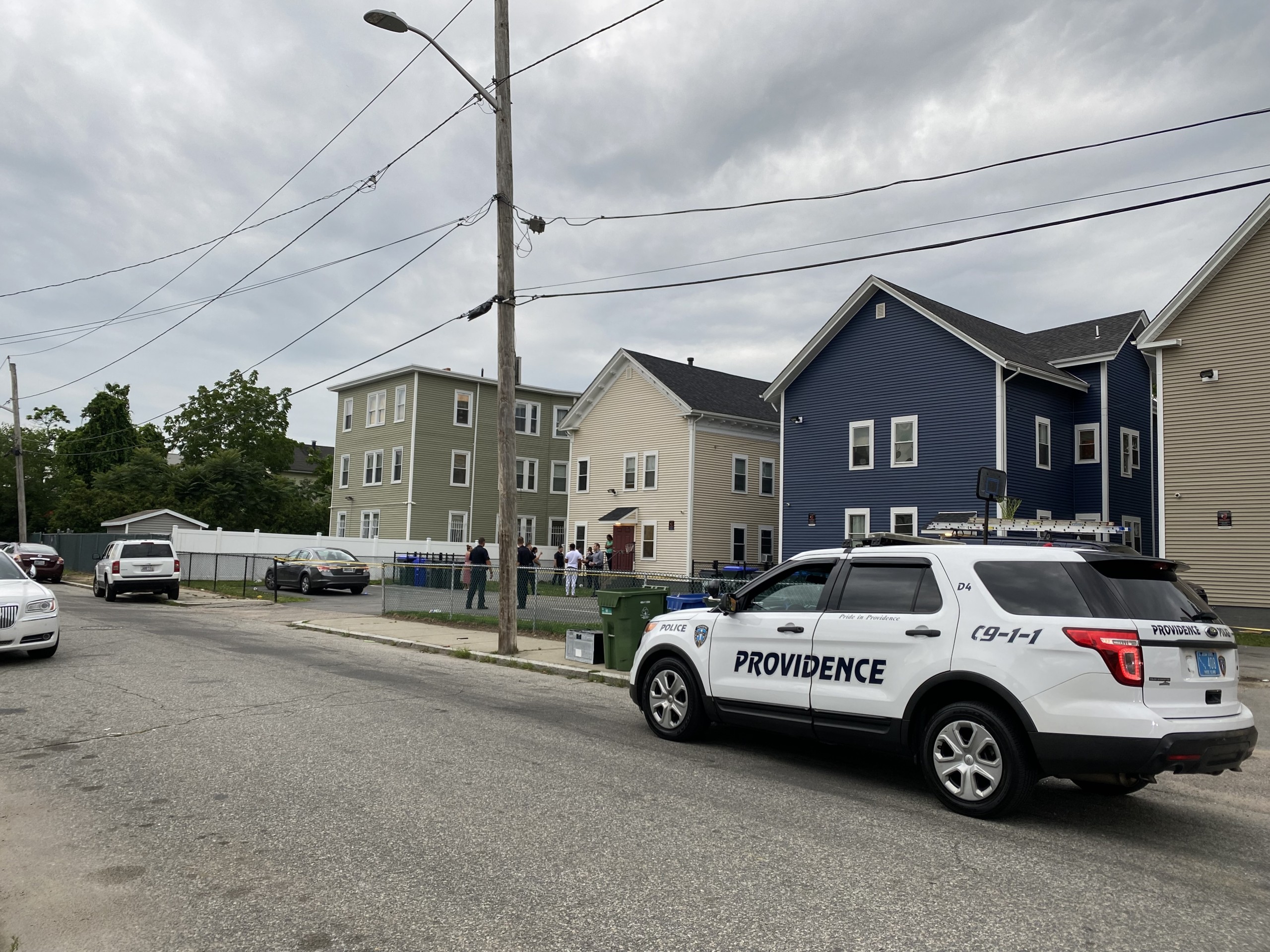 Investigation Underway After 20 Year Old Man Shot Killed In Providence