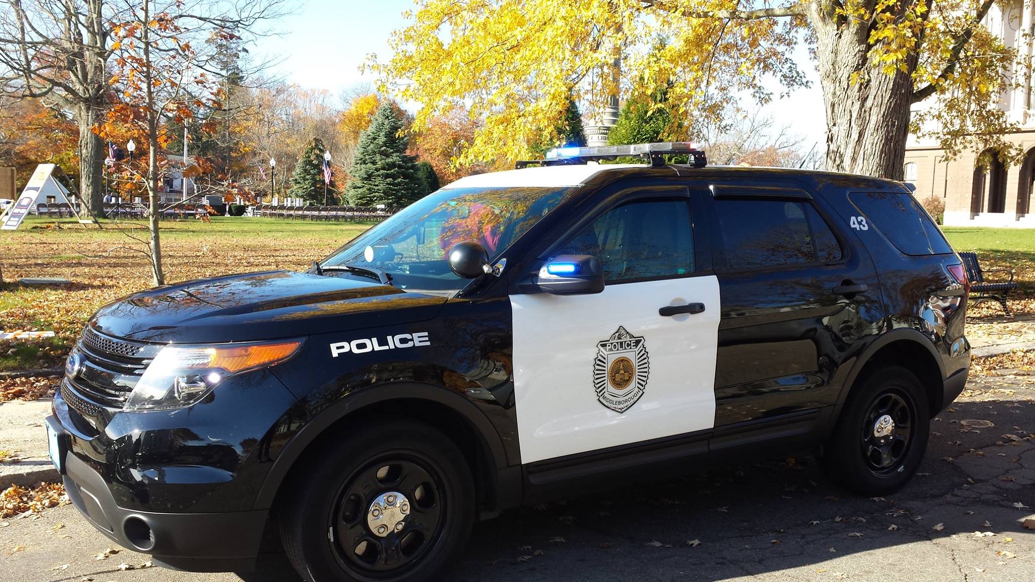 Police apprehend man who opened fire outside state facility | ABC6 Police apprehend man who opened fire outside state facility | ABC6
