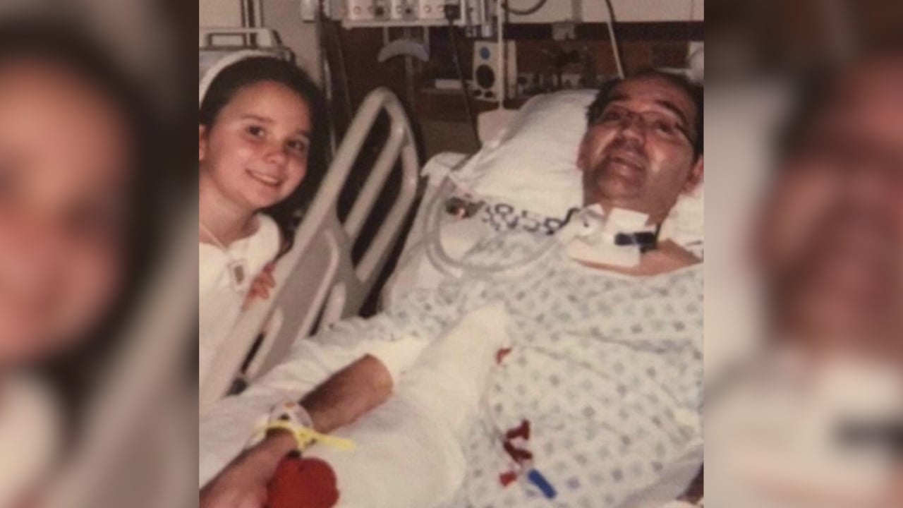 Teen who lost father to ALS searching for ICU nurse who made an impact ...