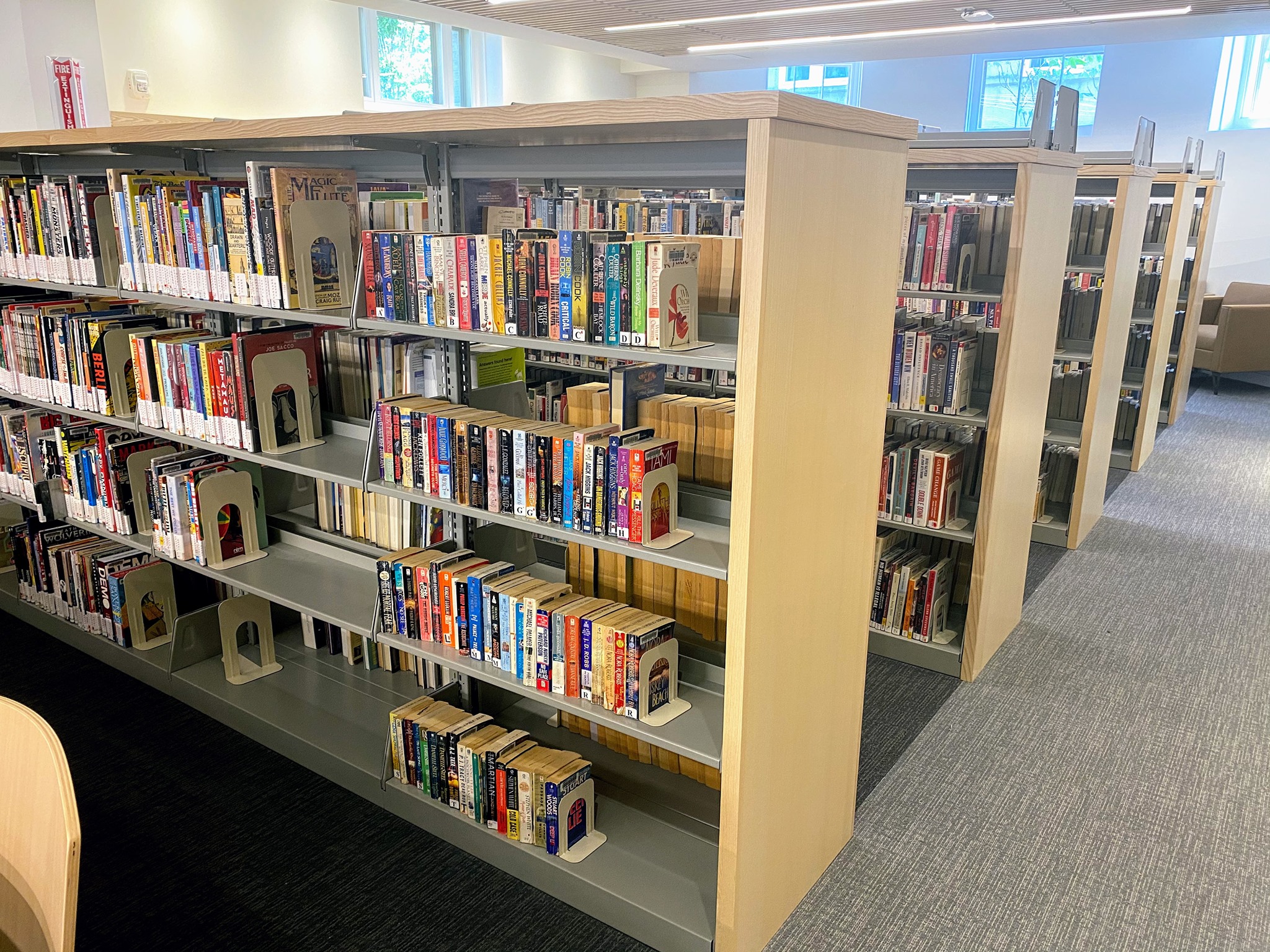 Long overdue books returned to Massachusetts library | ABC6